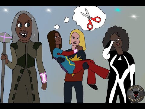 The Marvels Part One: Start to Finish Story | World War Joe