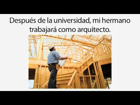 Learn Spanish 3.9 - The Future