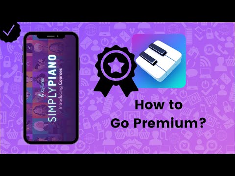 How to Get Simply Piano Premium? - Simply Piano Tips