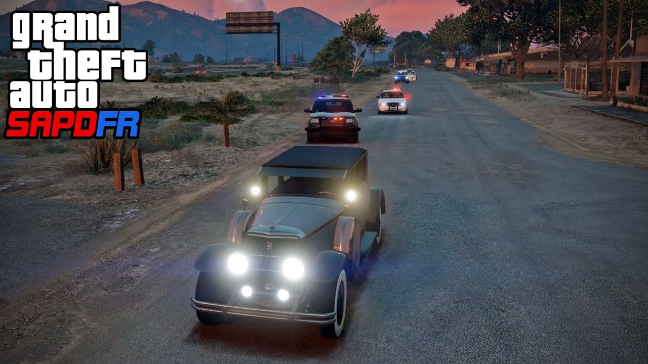 GTA SAPDFR - Code Zero 67 - Corruption (My Run)