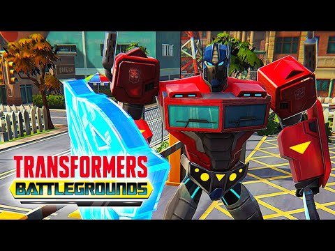 Steam Community :: TRANSFORMERS: BATTLEGROUNDS