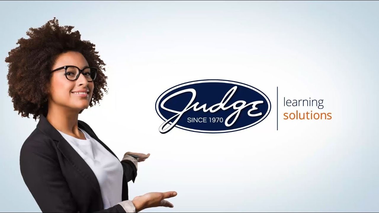 Judge Learning Solutions Showcase