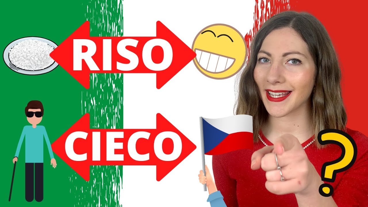 Parole OMOFONE, OMONIME e POLISEMICHE in italiano: non confonderti ...