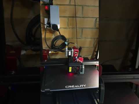 Free 3D file Creality CR-10s Pro Direct Drive Upgrade - Filament Sensor ...