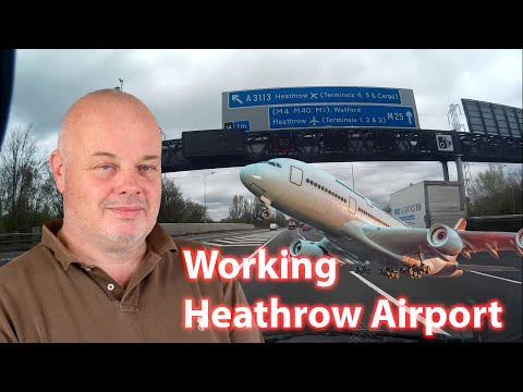 Is Working at Heathrow a Taxi Driver's Dream or Nightmare?