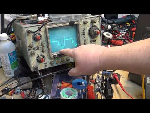 Troubleshooting CRT TV Horizontal Deflection