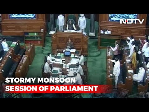 Om Birla Recognises Shewale As Leader In Lok Sabha | The Biggest Stories Of July 19, 2022