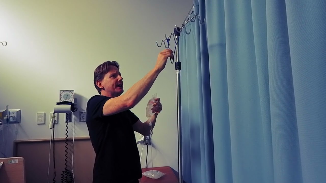 Primary IV Bag Change - 2024