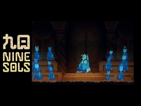 Lear's fate... Nine Sols #15