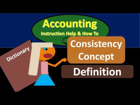 Consistency Concept Definition - What is Consistency Concept