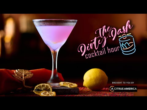 Introducing "The Dirty Dash Cocktail Hour: Discovering Mr Plum at The Karol Hotel!"