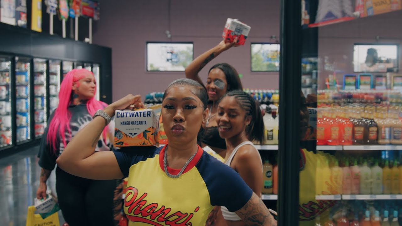 GLIZZY GLOW - CUTWATER (Shot by @TSimsFilmsInc)