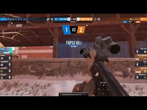 Steam Community :: Video :: My First ACE in R6