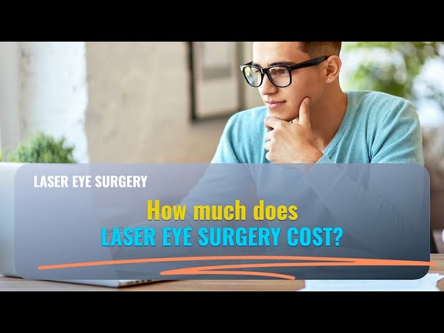 How much does laser eye surgery cost? | Eye Laser Specialists