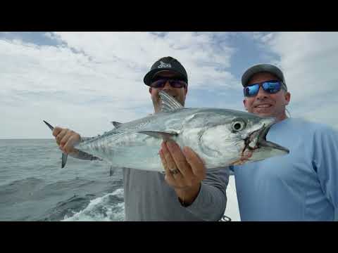 Engineering the Pursuit OS 405 Offshore