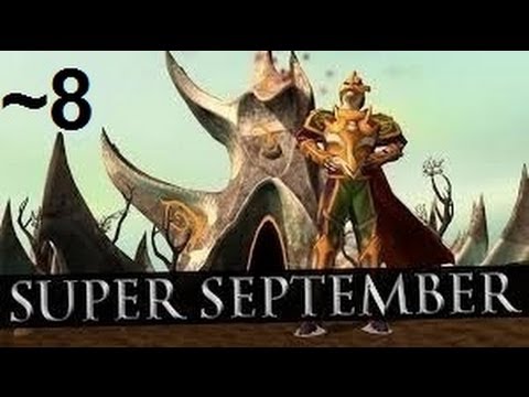 Runescape Super September Daily Challenge #8 Soul Searching