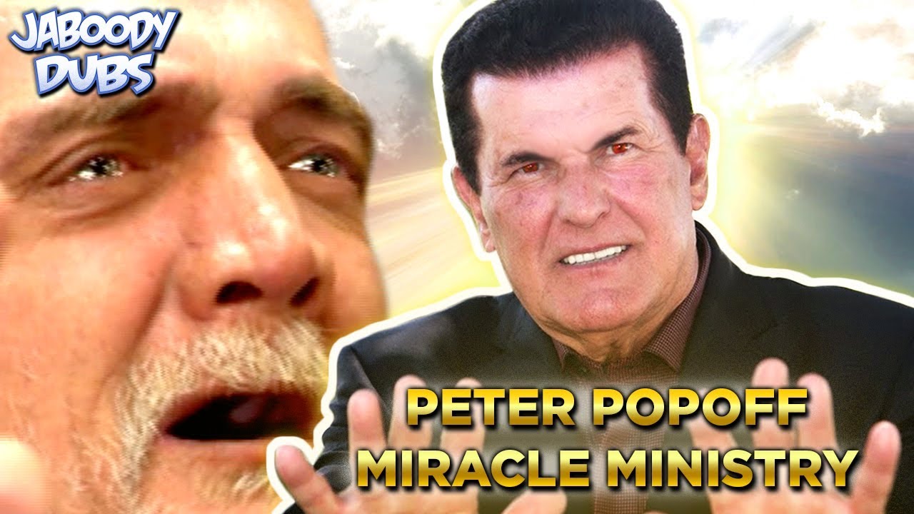 Peter Popoff Miracle Ministry Dub