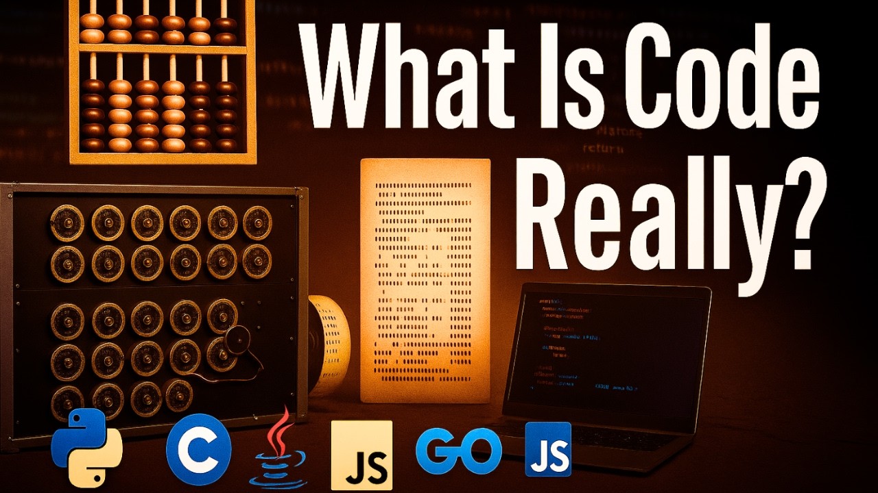 The Untold Story of Programming