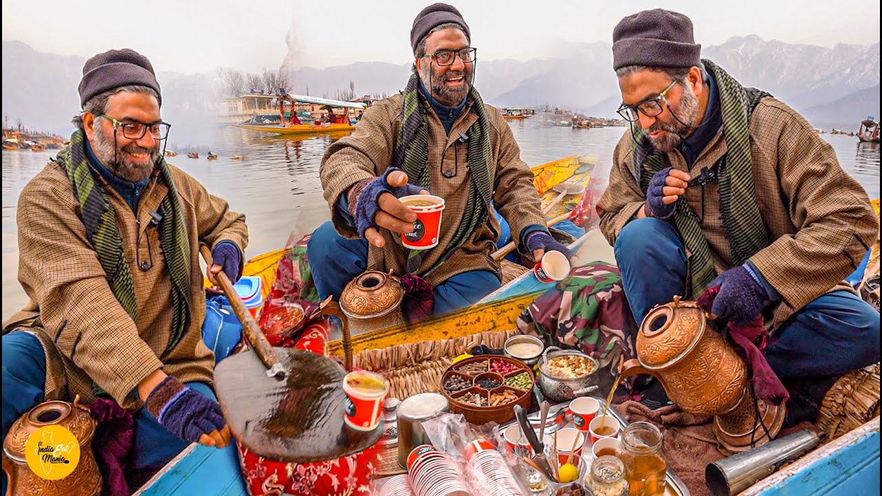 10 FAMOUS KASHMIRI CUISINES YOU SHOULD TRY - India Eat Mania