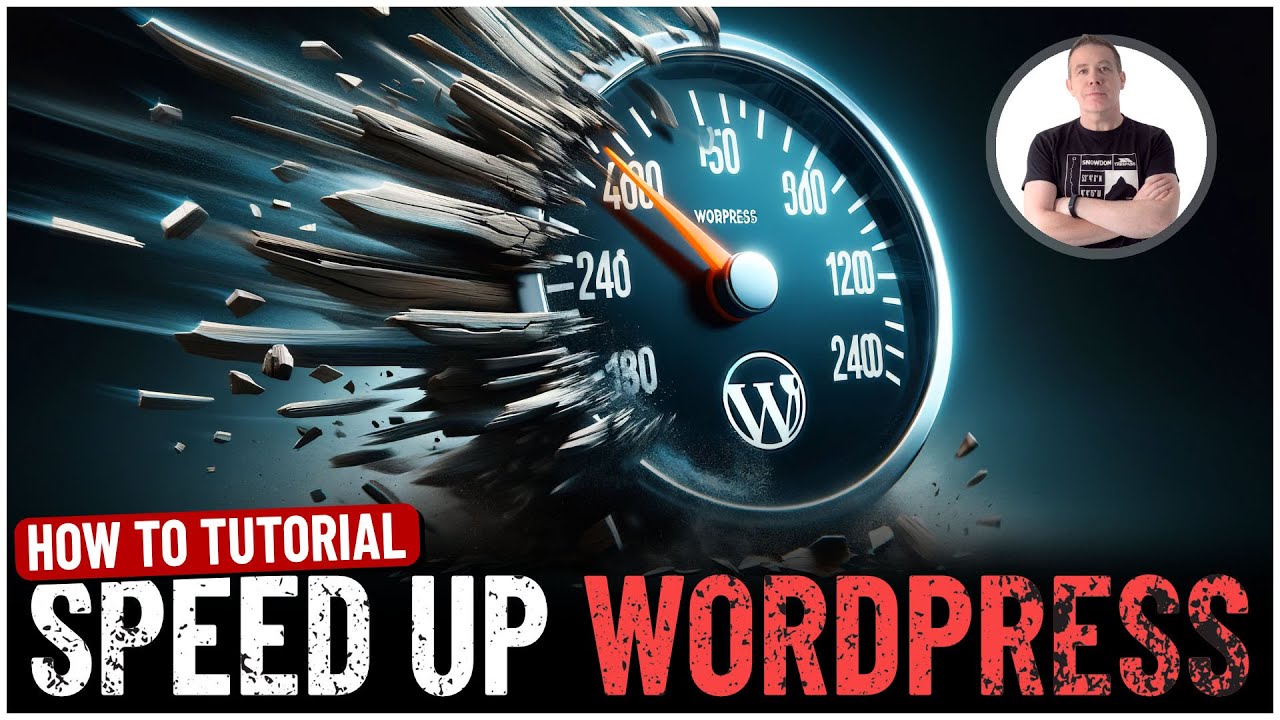 Easy WordPress Speed Optimization - 10 Simple Tips