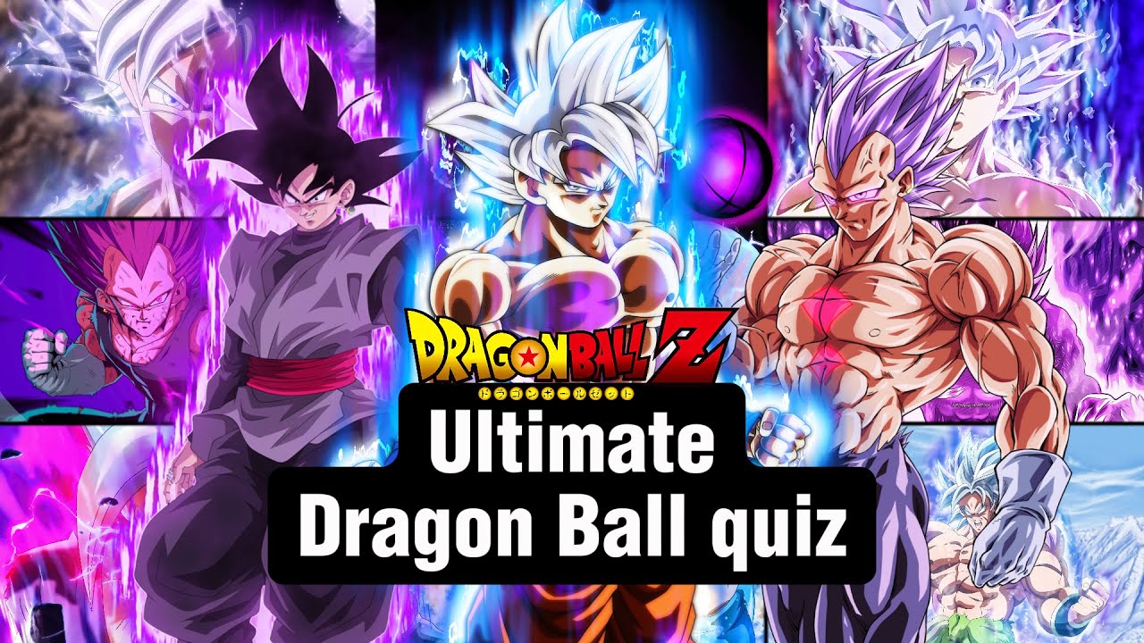 Only real Dragon Ball fans are able to score 20/20 on this quiz!