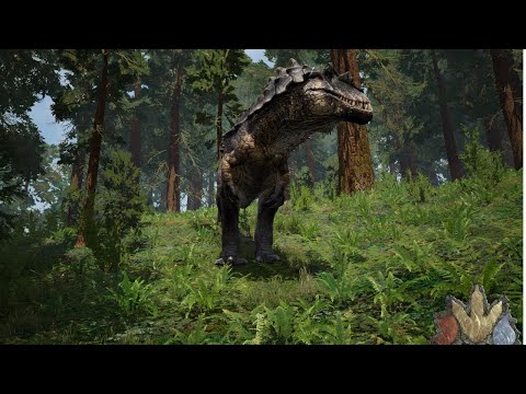 Steam Community :: Video :: The Isle - Time Travel V3 REDWOODS