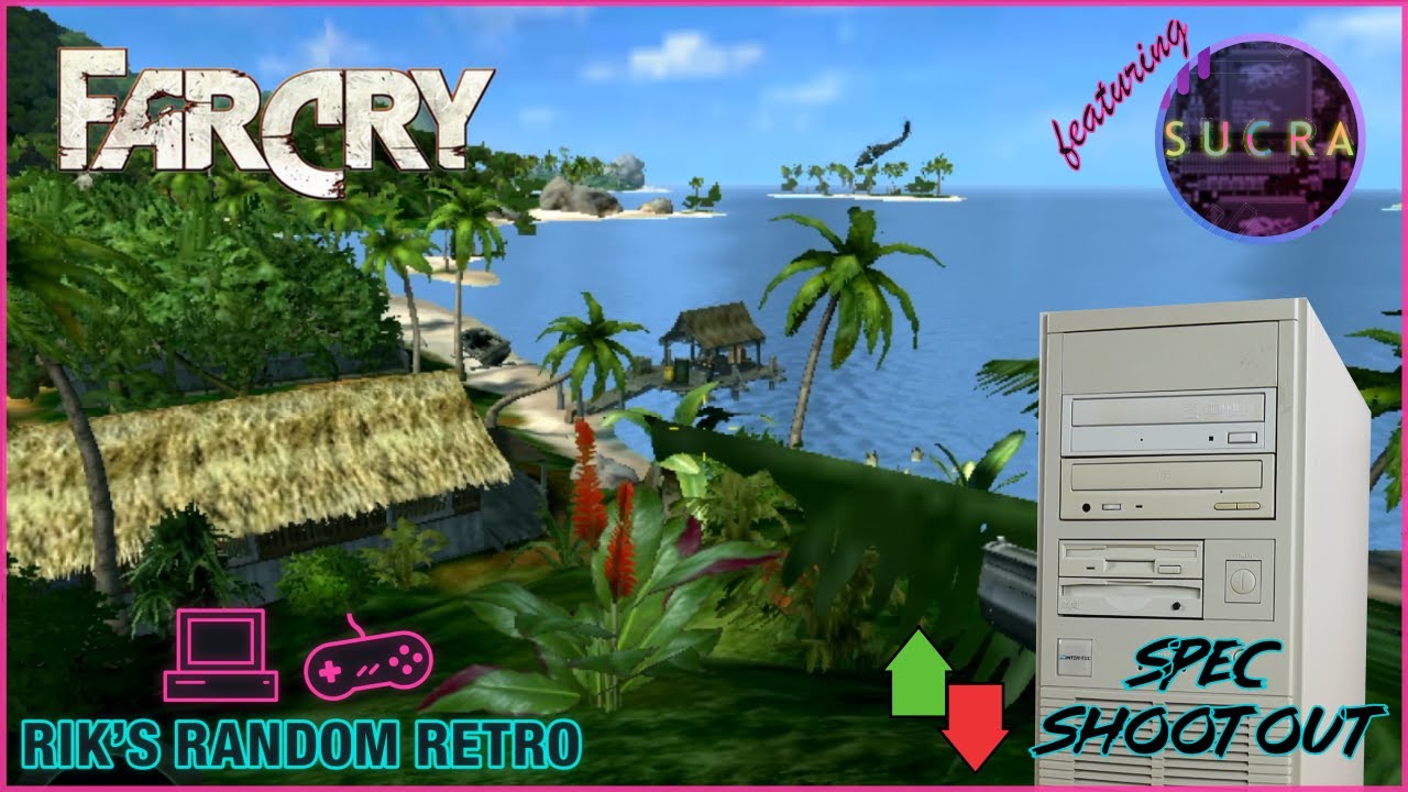 Requirements Tested - Far Cry