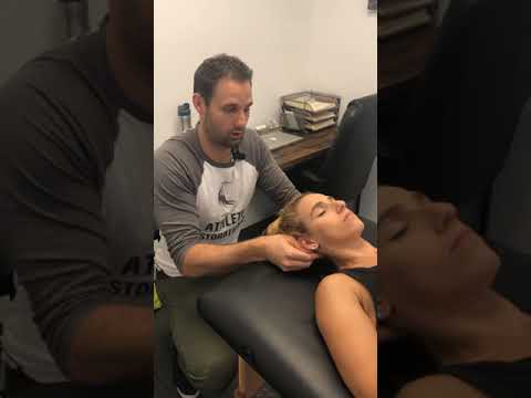 Neck Pain Manual Therapy