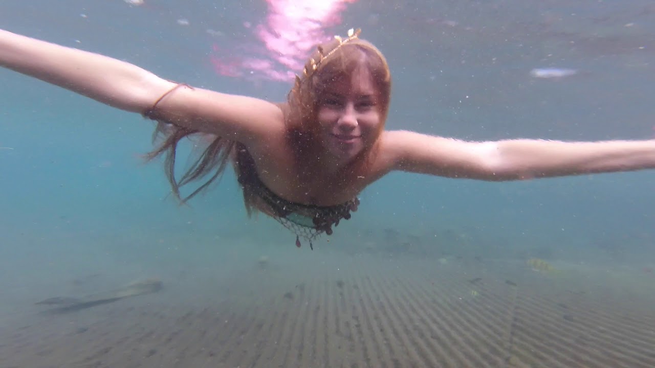 The Last Mermaid Of Pohoiki Hawaii