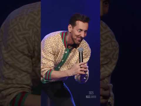 Super Single | Max Amini | Stand Up Comedy