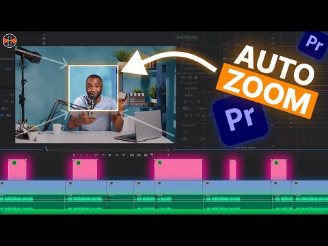 AutoZoom Guide: Easy ZOOM Effects in Premiere Pro