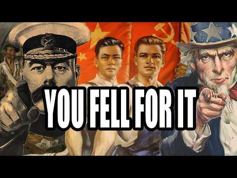 Why does Propaganda work?