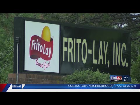 Frito-Lay Workers Go on Strike with Some Claiming They Face 84-Hour ...