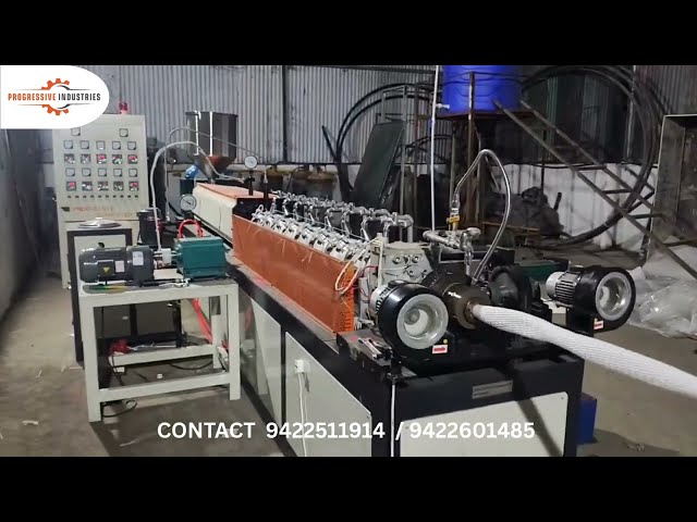 EPE Foam Net Machine - Epe Fruit Foam Net Making Machine Manufacturer ...