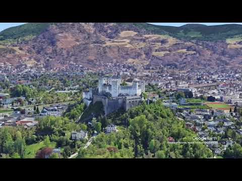 Castles Of the World - Germany - Hohensalzburg - Salzburg