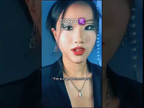 #pov (FL⚠️) You meet the most dangerous zodiac signs… #shorts #zodiac #tiktok #foryoupage #acting
