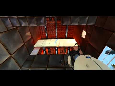 Steam Community :: Video :: Portal Level 11 & Level 12