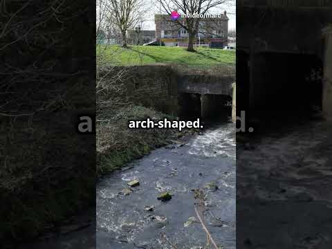 What Is A Culvert Under A Roadway