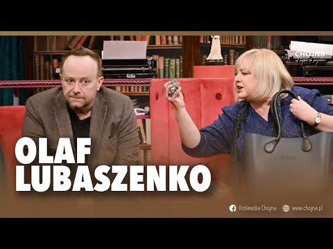 Olaf Lubaszenko o swoim zawodzie i marzeniach sportowych 🎥