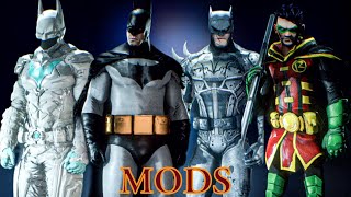 Arkham Knight Mod Bundle showcase at Batman: Arkham Knight Nexus - Mods ...