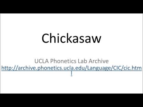 Chickasaw