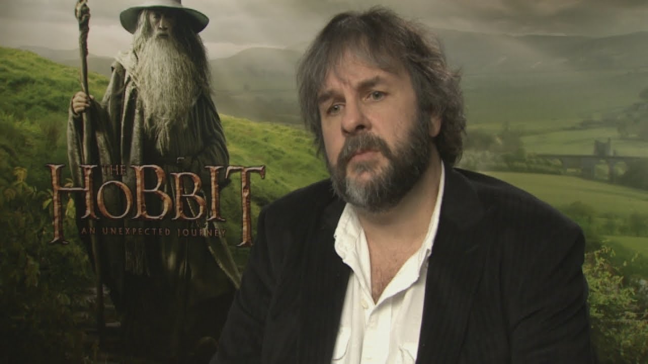 Hobbit director Peter Jackson talks of the recurring nightmares that haunt his dreams