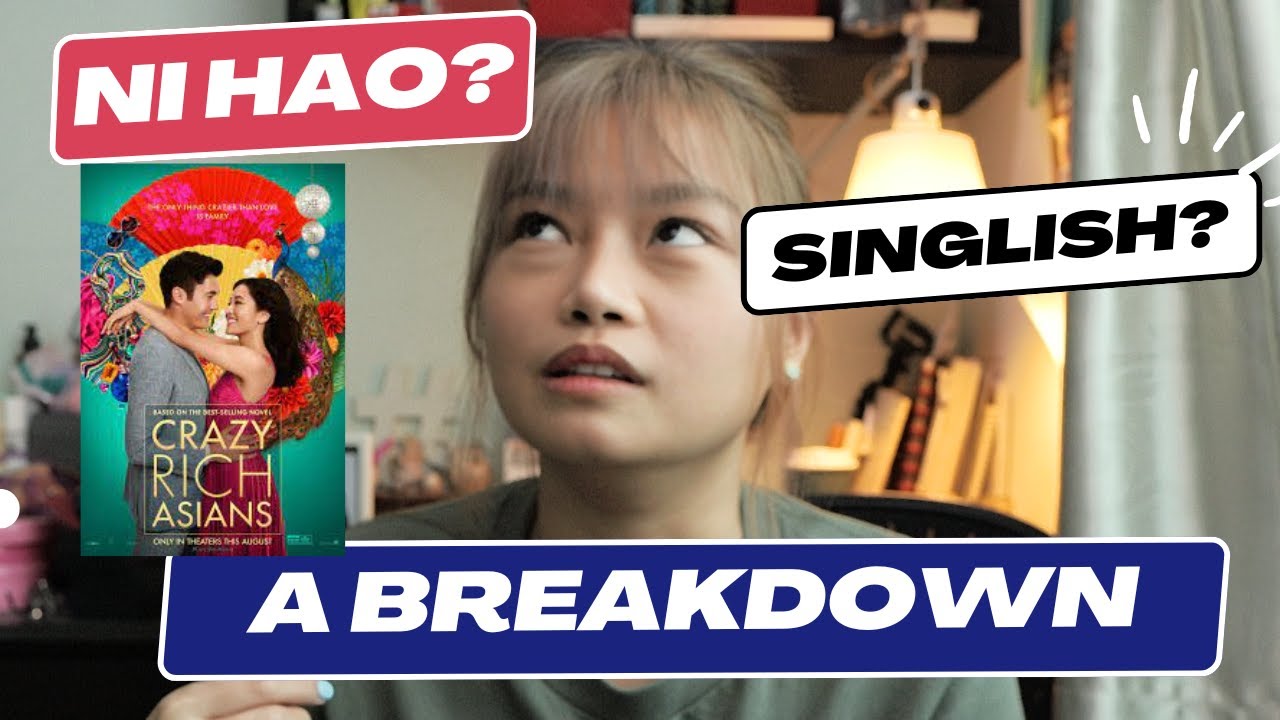 What language does Singapore ACTUALLY speak?