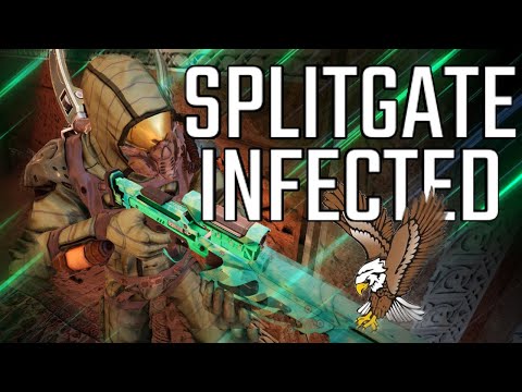 Steam Community :: Video :: INFECTED | mashup splitgate montage