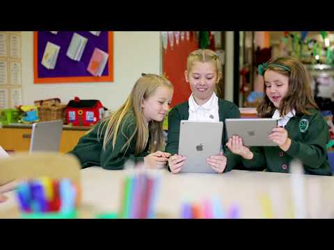 Why Did Sandycroft CP School Choose iPad?
