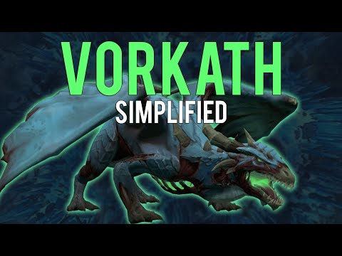 Steam Community :: Video :: Learn Vorkath in 5 minutes
