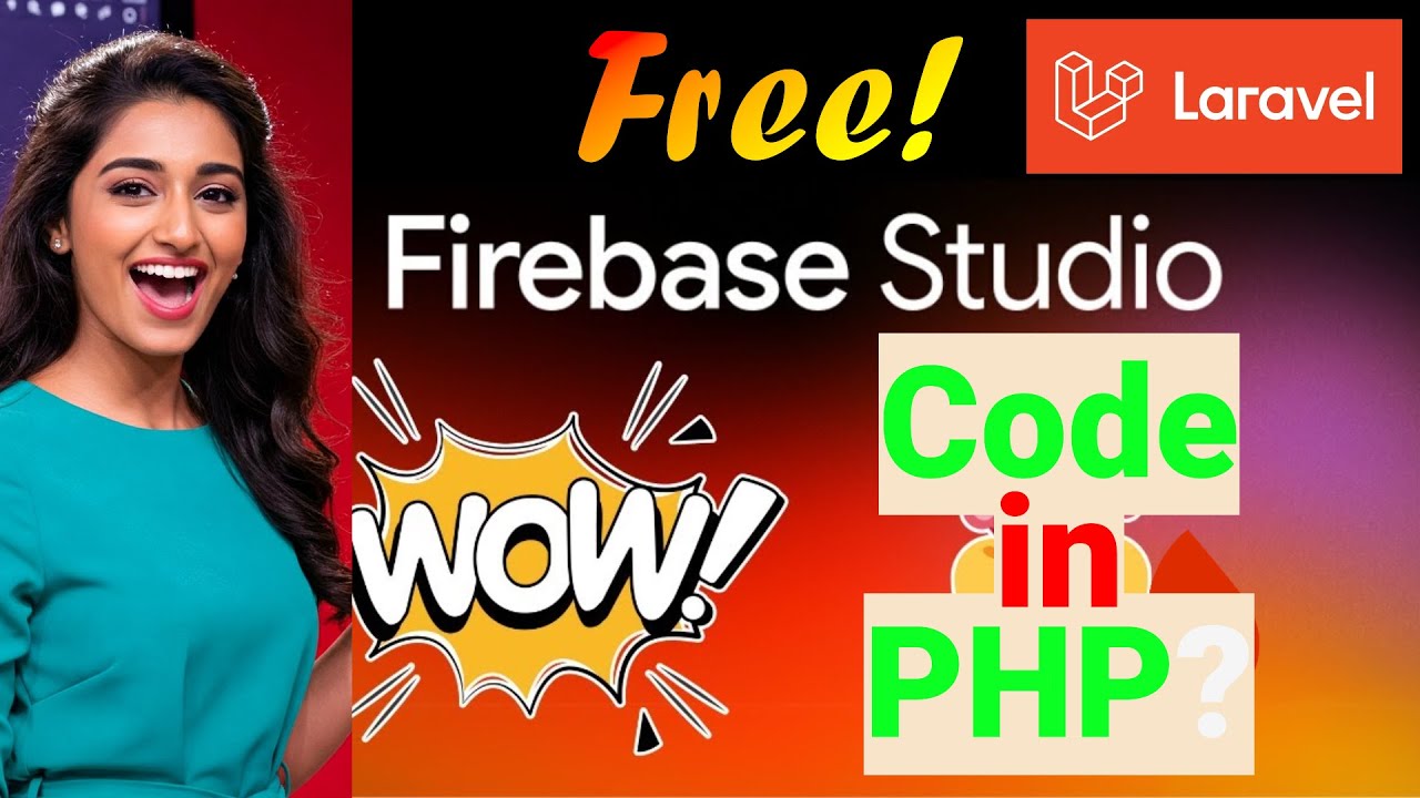 Does Firebase Studio REALLY Support PHP?