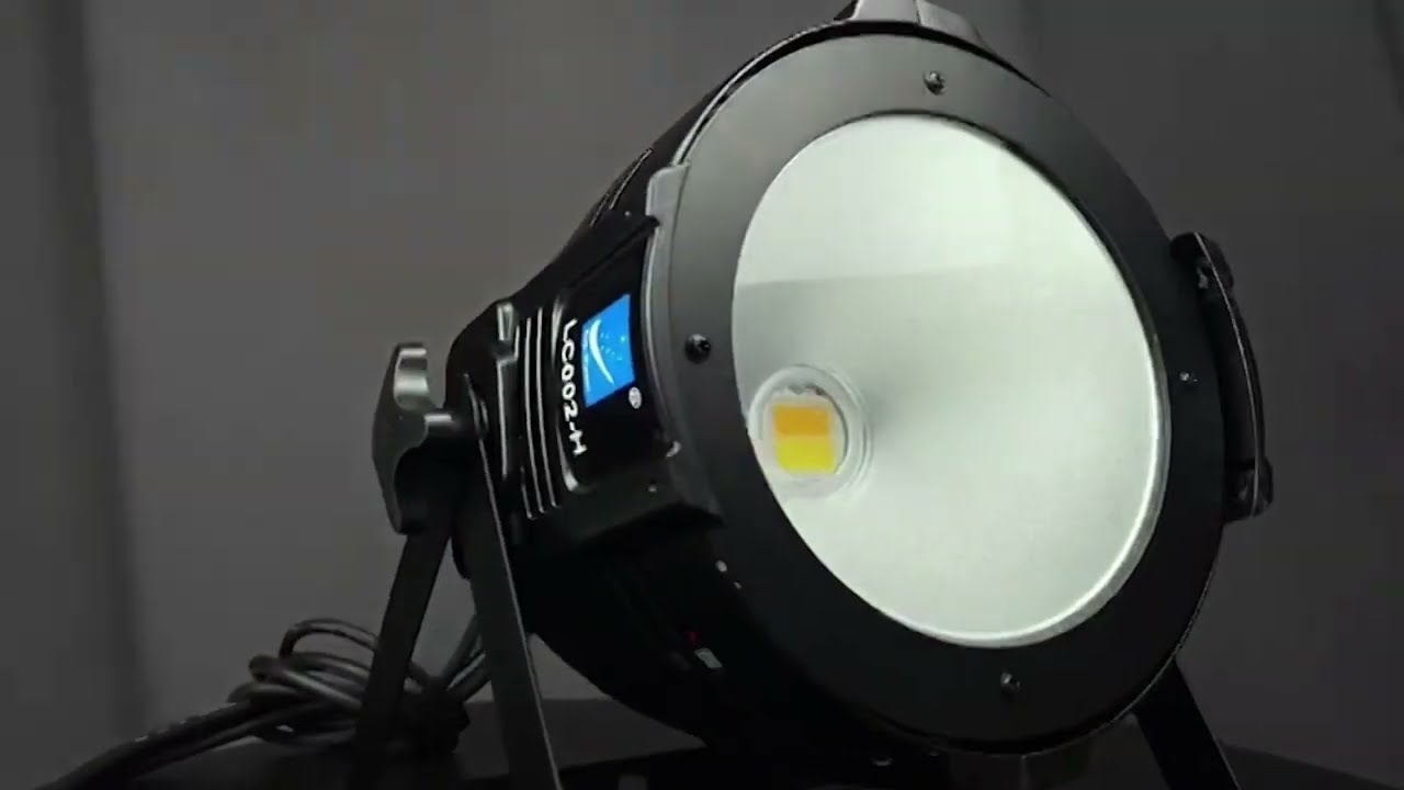 Betopper 200W COB LED Stage Spotlights LC002-H