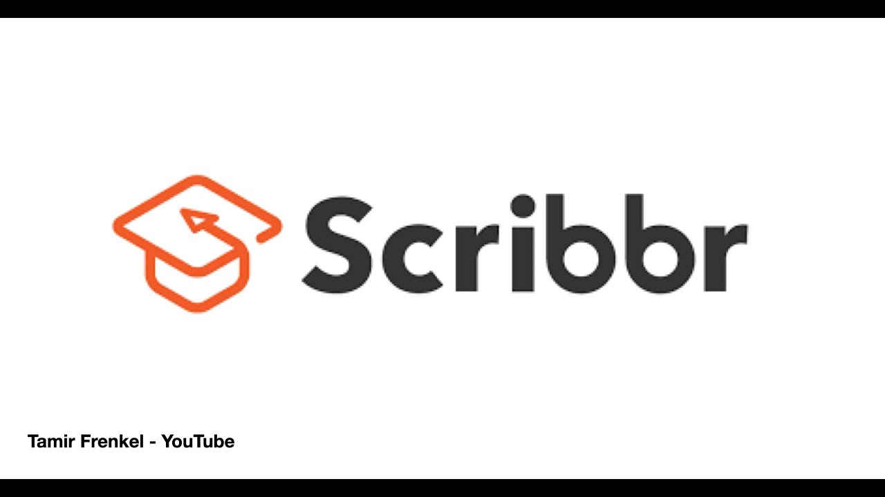 Scribbr - How to use it