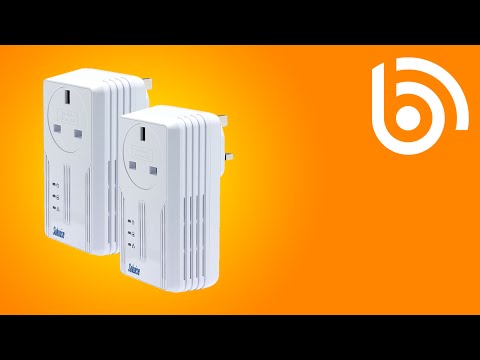 HomePlug, Powerline Adapters and WiFi Extenders - broadbandbuyer